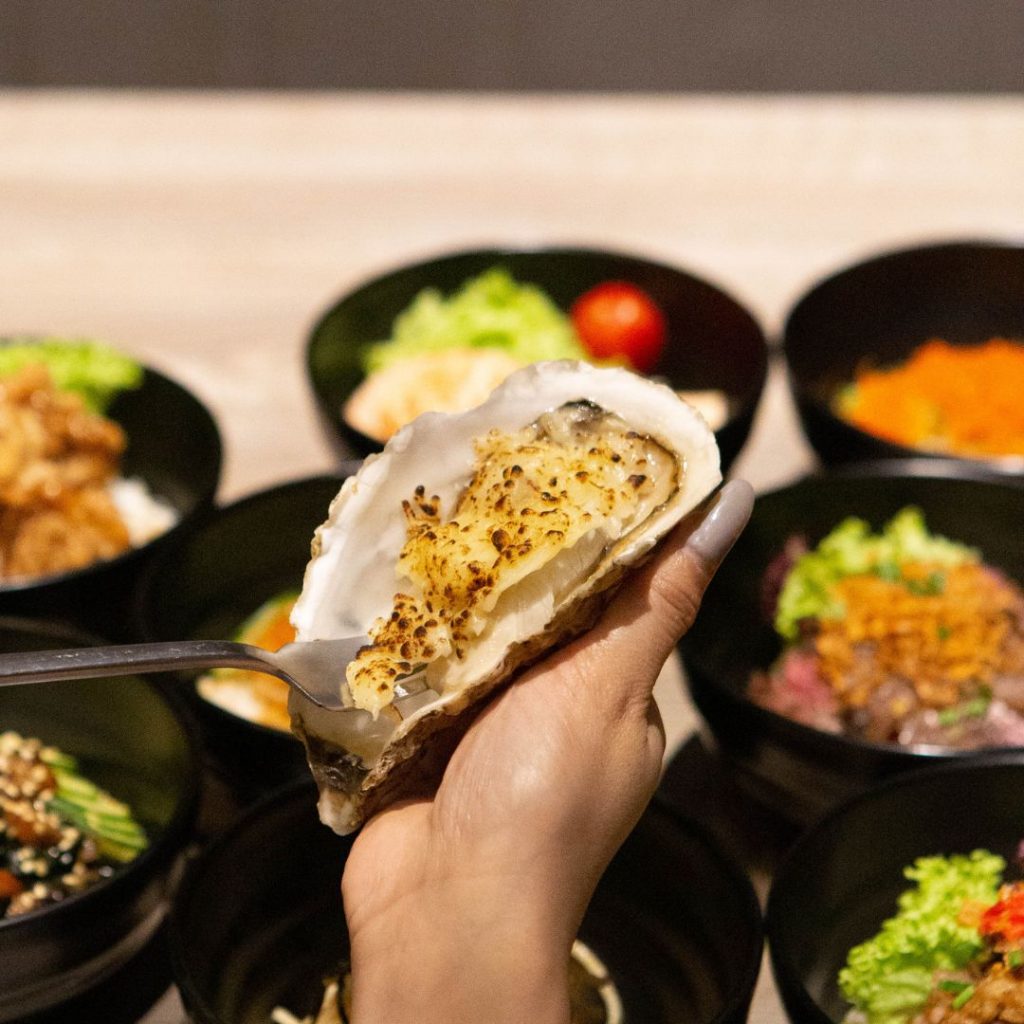 UNLIMITED JUMBO OYSTERS & MINI DONS AT THIS BUFFET FOR $50 PER PERSON ...