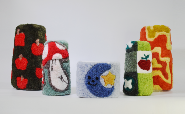 10 UNIQUE DIY CRAFT WORKSHOPS TO TRY IN SINGAPORE: TUFTED VASES ...