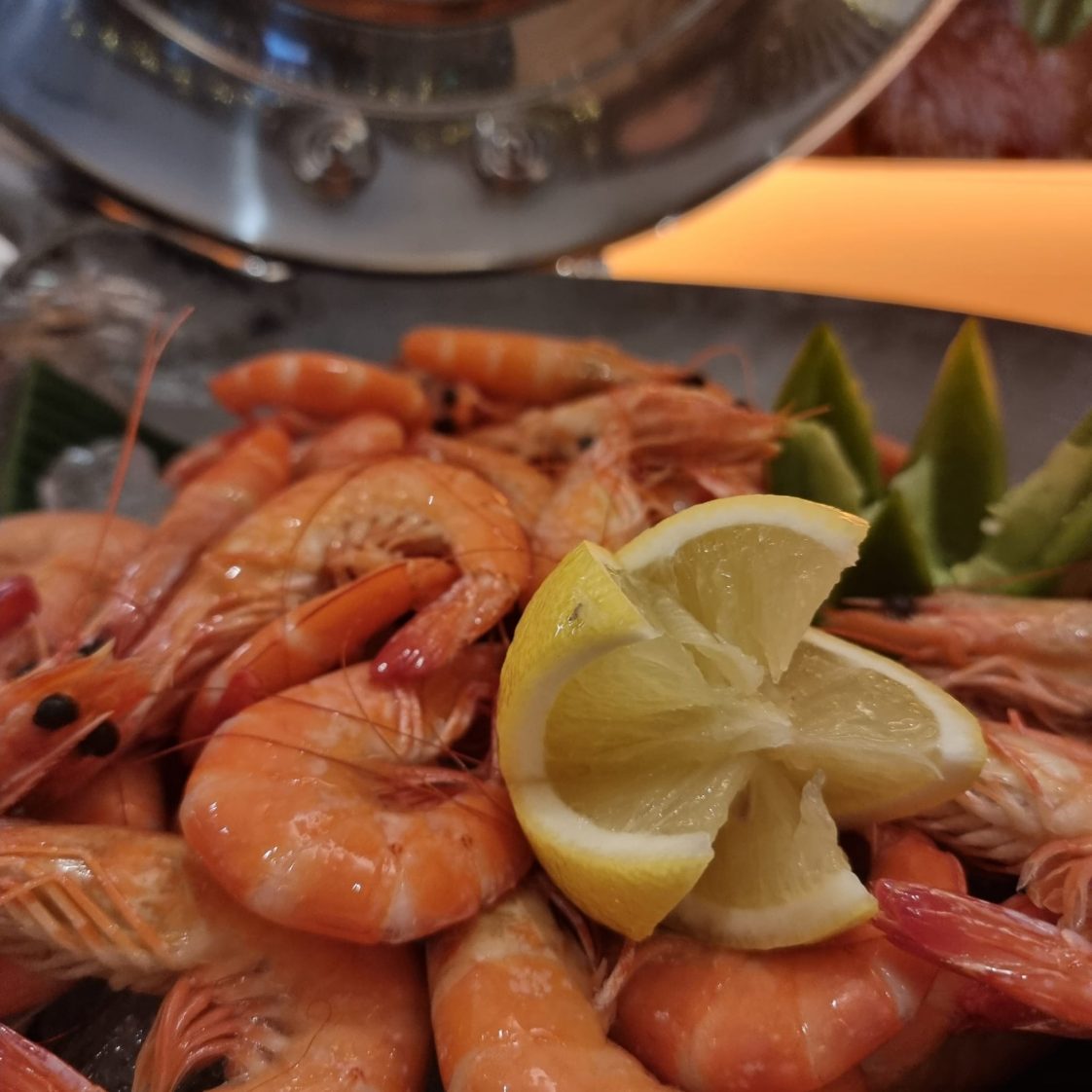 FUSION LUNCH BUFFET AT IBIS SINGAPORE FOR JUST $19.90 PER PERSON WITH ...