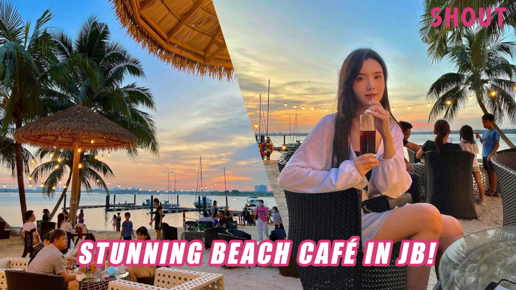 SCENIC BEACH CLUB-INSPIRED RESTAURANT-BAR IN JOHOR BAHRU IS 10 MINUTES ...
