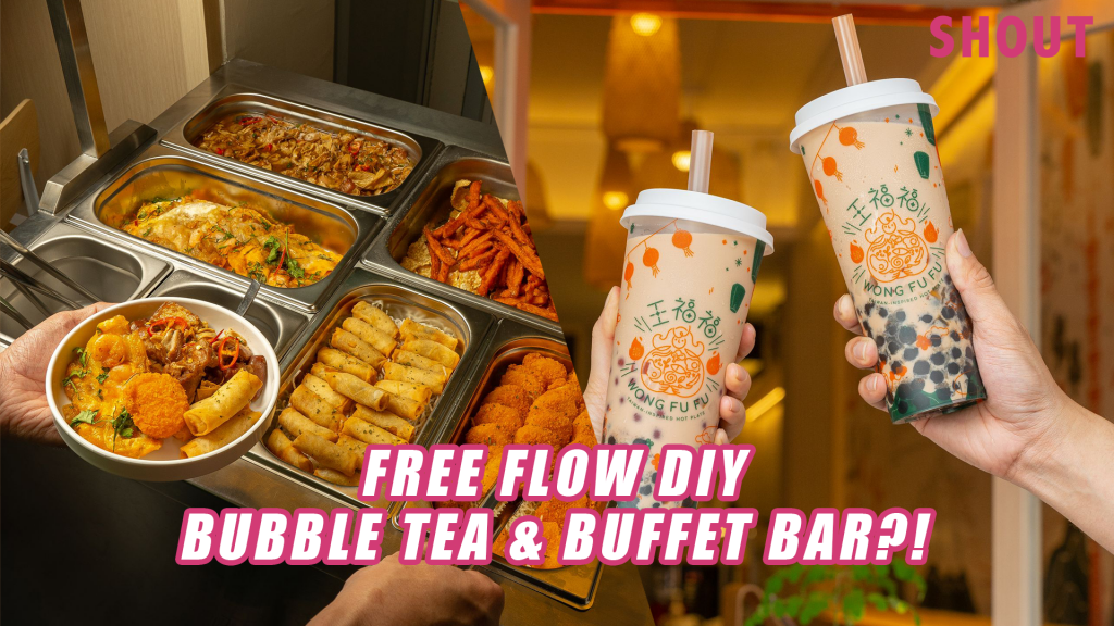 SINGAPORE’S FIRST-EVER TAIWANESE HOT PLATE WITH FREE FLOW DIY BUBBLE ...