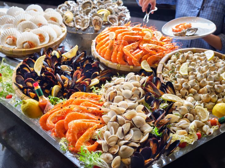 10 BEST HOTEL SEAFOOD BUFFET PROMOTIONS IN SINGAPORE THIS 2023 FROM ...