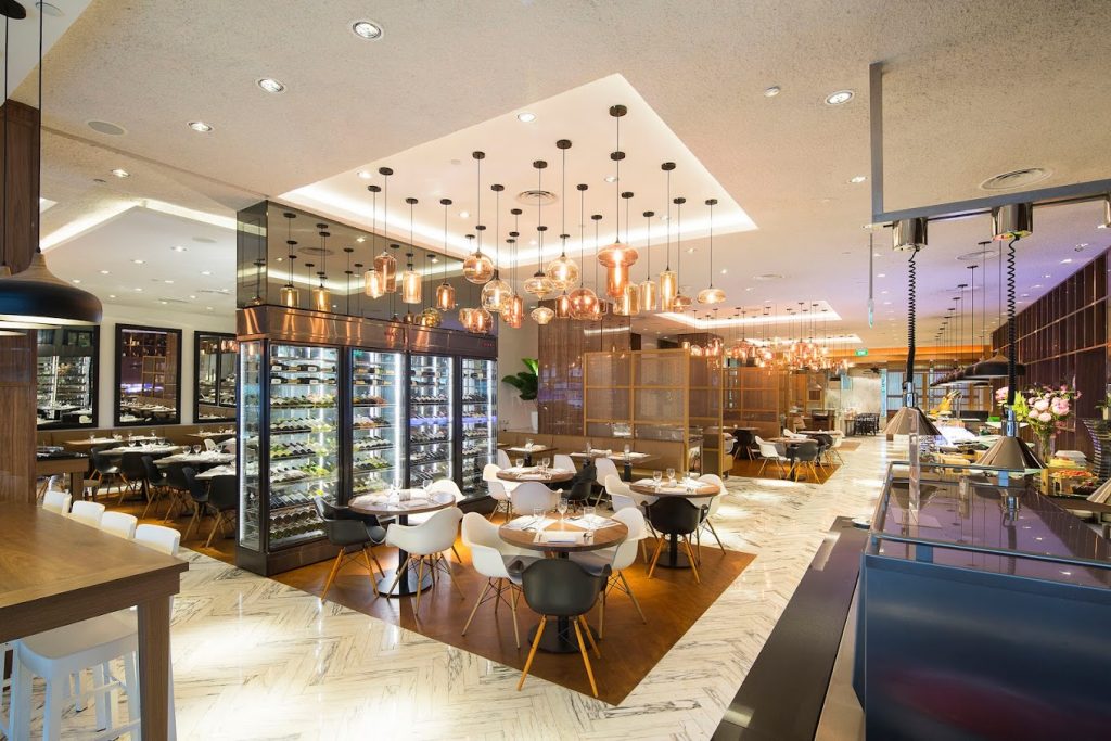 10 HOTEL SEAFOOD BUFFET PROMOTIONS IN SINGAPORE THIS 2023 FROM $34 ...
