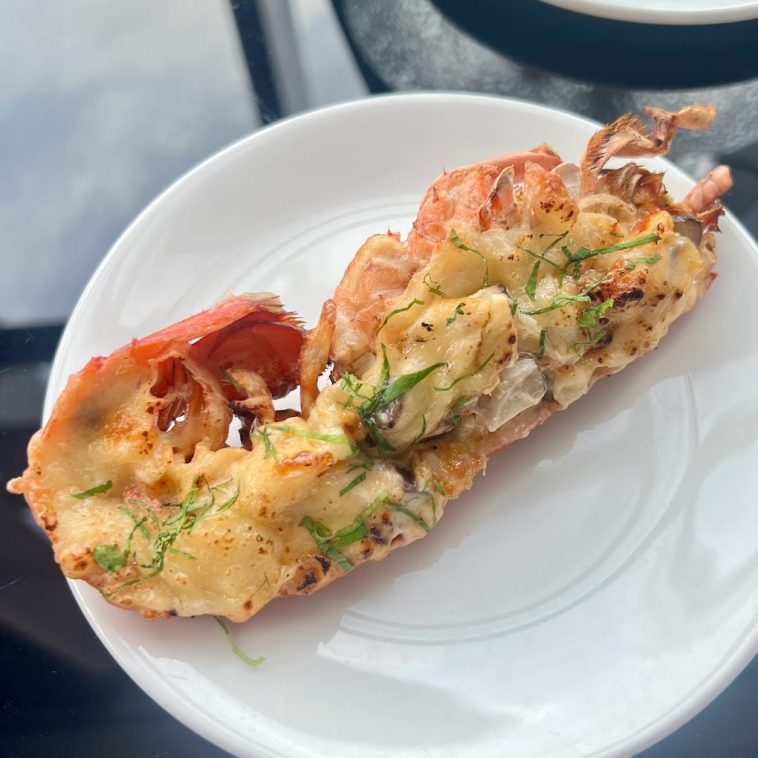 50% OFF SECOND DINER FOR SEAFOOD AFTERNOON TEA WITH LOBSTERS AT WESTIN ...