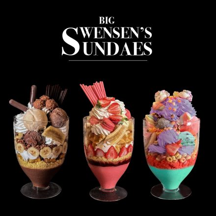 GIANT SUNDAES AT EARLE SWENSEN’S COMES IN VIBRANT RAINBOW COLOURS! - Shout