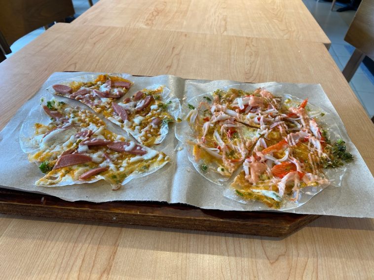 THIS VIETNAMESE CAFÉ IN ANG MO KIO HAS FRIED ICE CREAM & RICE PAPER ...