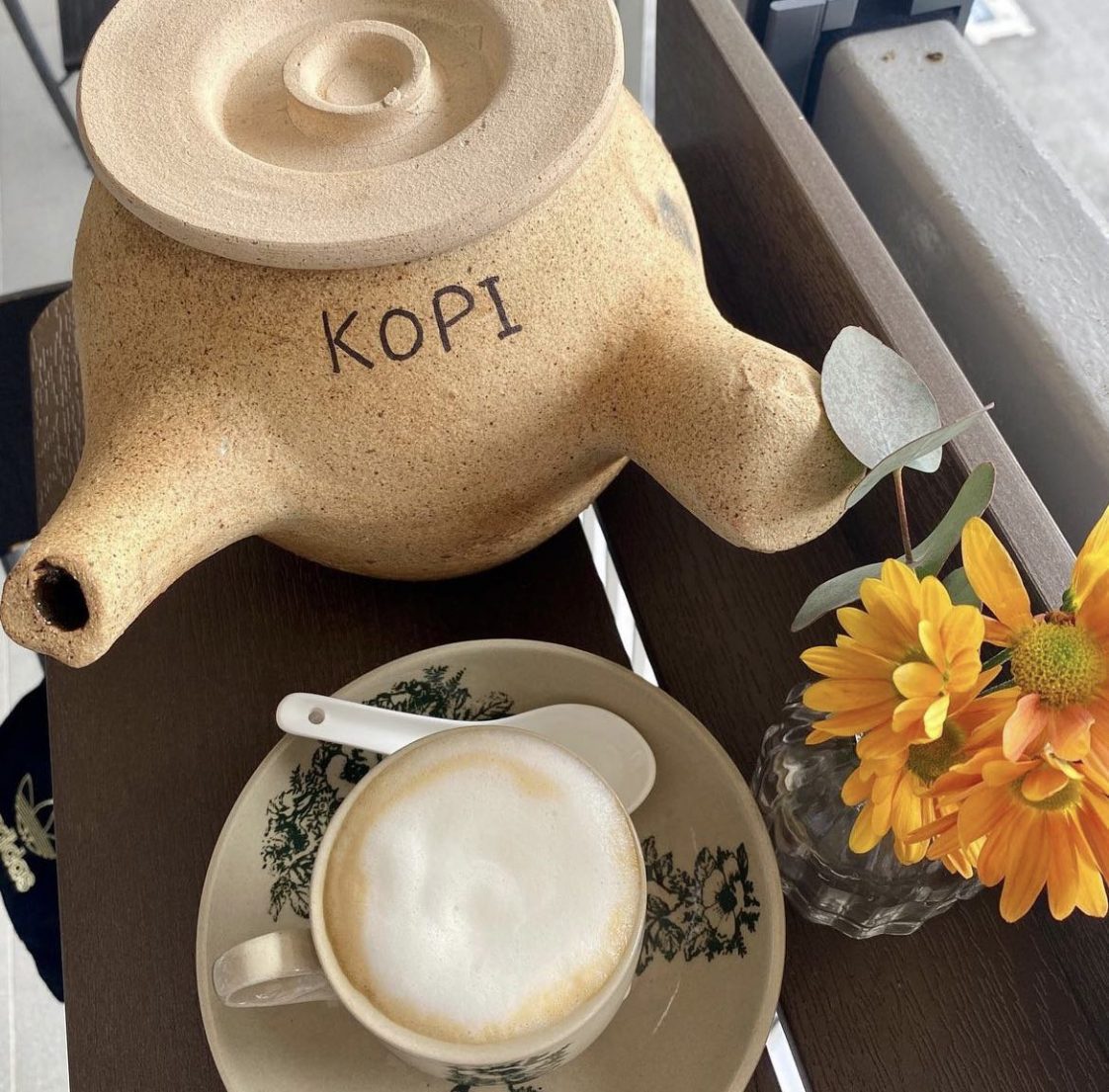 SINGAPORE’S FIRST CLAYPOT COFFEE: AUTHENTIC NANYANG COFFEE BREWED IN ...
