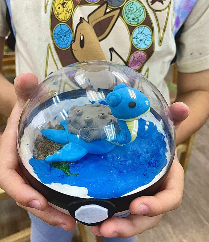 DIY POKÉMON BALL TERRARIUM WORKSHOP AT THIS ART STUDIO ONLY IN MARCH ...