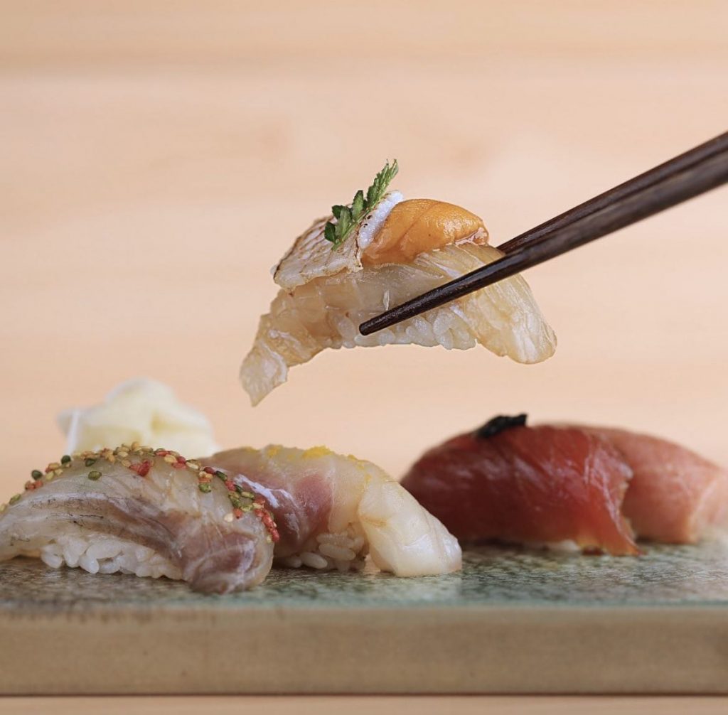 1-FOR-1 10-COURSE OMAKASE FOR $64++ PER PERSON TILL 31ST MAY 2023! - Shout