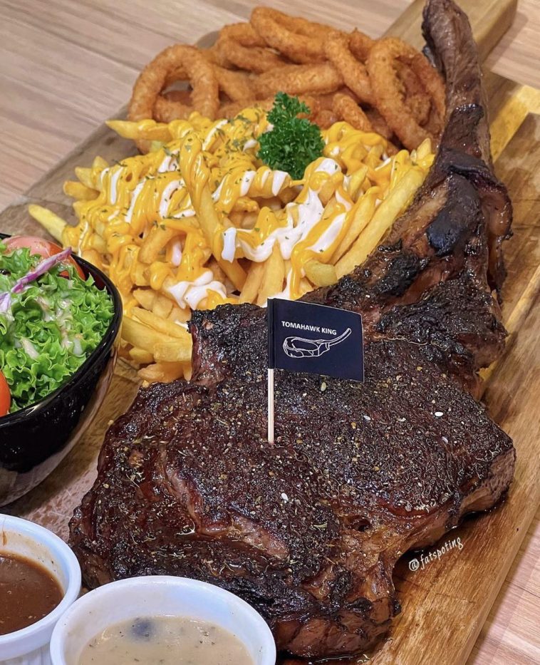 10 STEAKHOUSES IN SINGAPORE FOR TOMAHAWK STEAKS FROM $98! - Shout