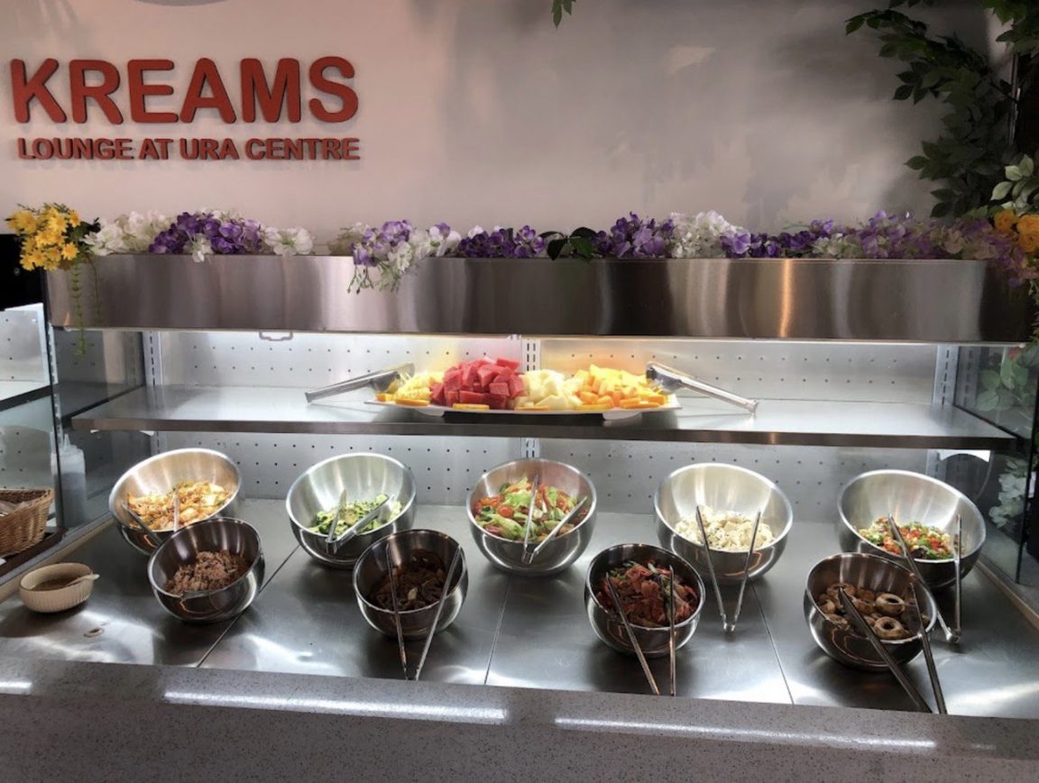 $11 KOREAN BUFFET AT THIS GARDEN-THEMED CAFÉ WITH FREE FLOW BEEF ...