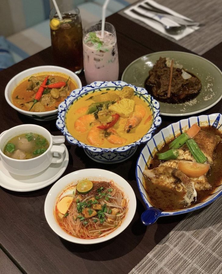 NASI PADANG BUFFET AT PENINSULA EXCELSIOR HOTEL SINGAPORE FROM $28 ...