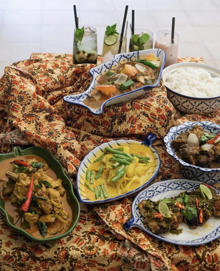 NASI PADANG BUFFET AT PENINSULA EXCELSIOR HOTEL SINGAPORE FROM $28 ...