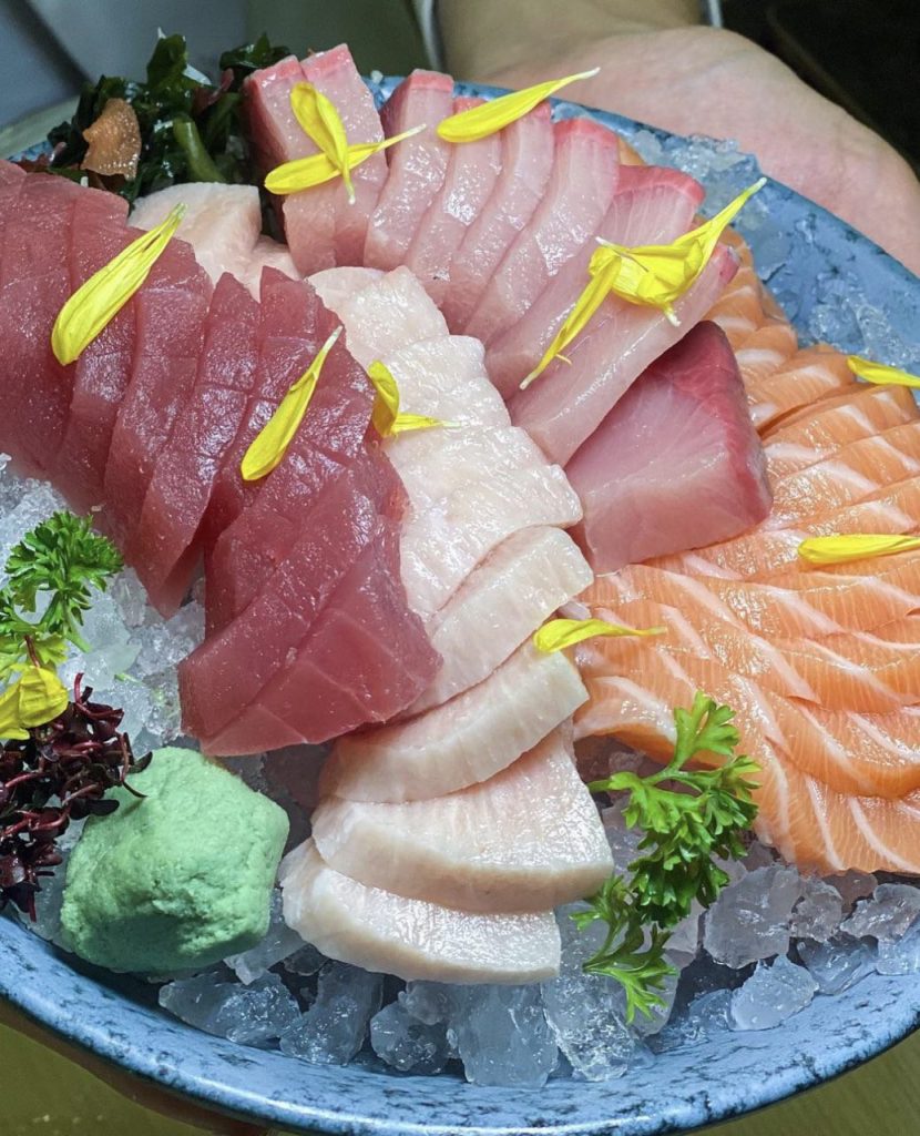 50% OFF SECOND DINER AT THIS SASHIMI & GRILL BUFFET FROM $33.75++ PER ...