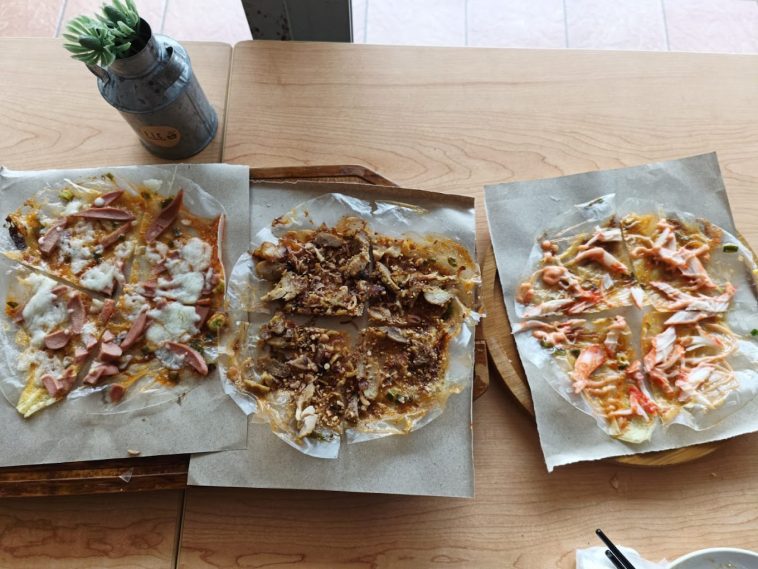 THIS VIETNAMESE CAFÉ IN ANG MO KIO HAS FRIED ICE CREAM & RICE PAPER ...