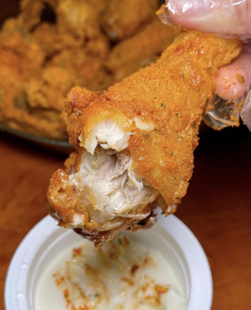 BHC CHICKEN: FAMOUS FRIED CHICKEN CHAIN FROM KOREA OPENING IN SINGAPORE ...