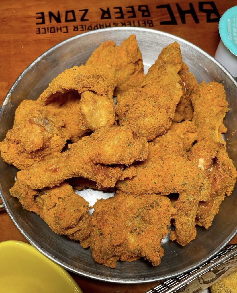BHC CHICKEN: FAMOUS FRIED CHICKEN CHAIN FROM KOREA OPENING IN SINGAPORE ...