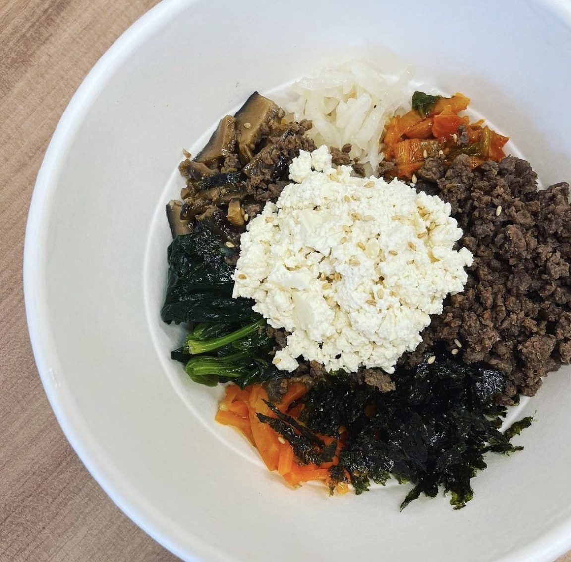 KOREAN BIBIMBAP SPECIALTY CAFÉ HAS SNACKS, FRIED CHICKEN & FREE FLOW ...
