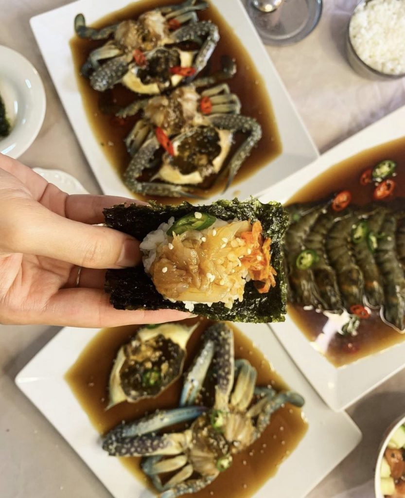 OMG CRAB: KOREAN RAW MARINATED CRABS IN JOHOR BAHRU FROM JUST $6.90 SGD ...