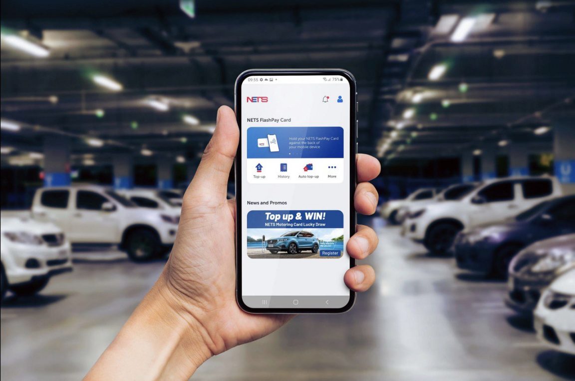 THIS SINGAPOREAN JUST DISCOVERED HOW TO TOP UP HIS NETS CASHCARD ...