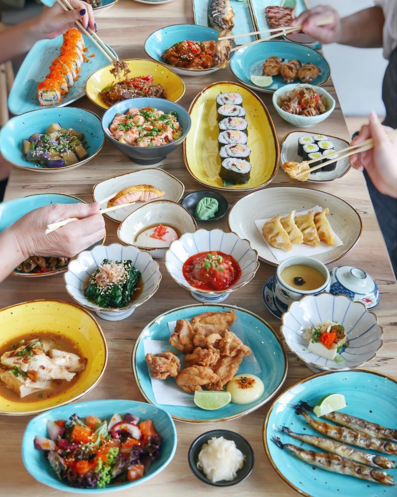 50% OFF SECOND DINER AT THIS SASHIMI & GRILL BUFFET FROM $33.75++ PER ...