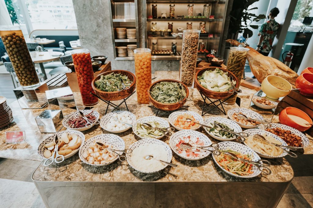 1-FOR-1 SCENIC SEAFOOD BUFFET DINNER AT W SINGAPORE SENTOSA COVE FROM ...