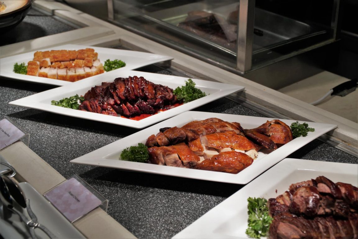 1 DINES FREE WITH EVERY 3 PAYING ADULTS AT THIS SEAFOOD BUFFET WITH ...