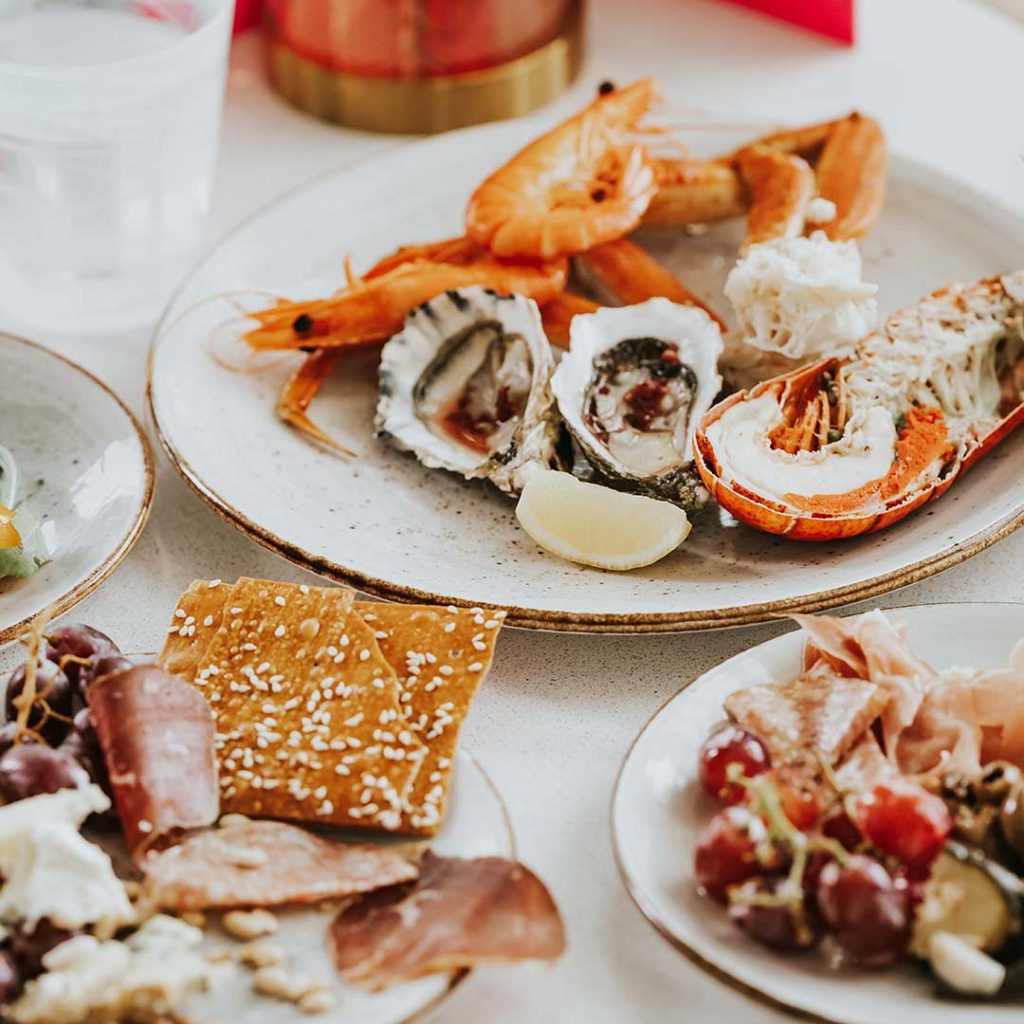 1-FOR-1 SCENIC SEAFOOD BUFFET DINNER AT W SINGAPORE SENTOSA COVE FROM ...