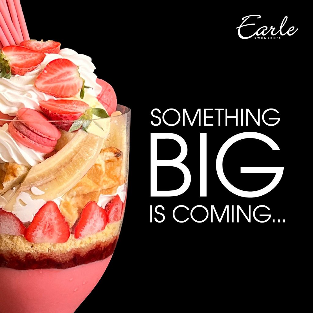 GIANT SUNDAES AT EARLE SWENSEN’S COMES IN VIBRANT RAINBOW COLOURS! - Shout