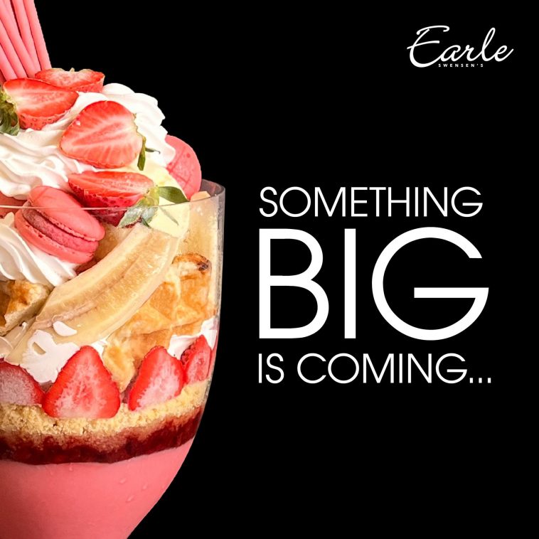 GIANT SUNDAES AT EARLE SWENSEN’S COMES IN VIBRANT RAINBOW COLOURS! - Shout