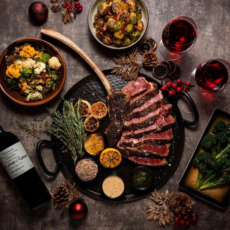 10 STEAKHOUSES IN SINGAPORE FOR TOMAHAWK STEAKS FROM $98! - Shout