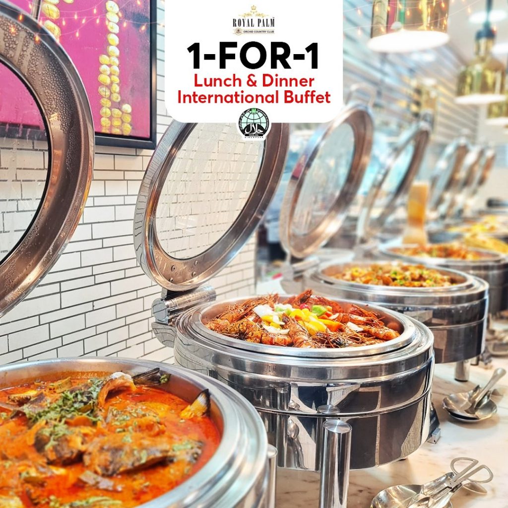 10 HALAL HOTEL BUFFETS FOR RAMADAN THIS 2023 FROM $32.30++ PER PERSON ...