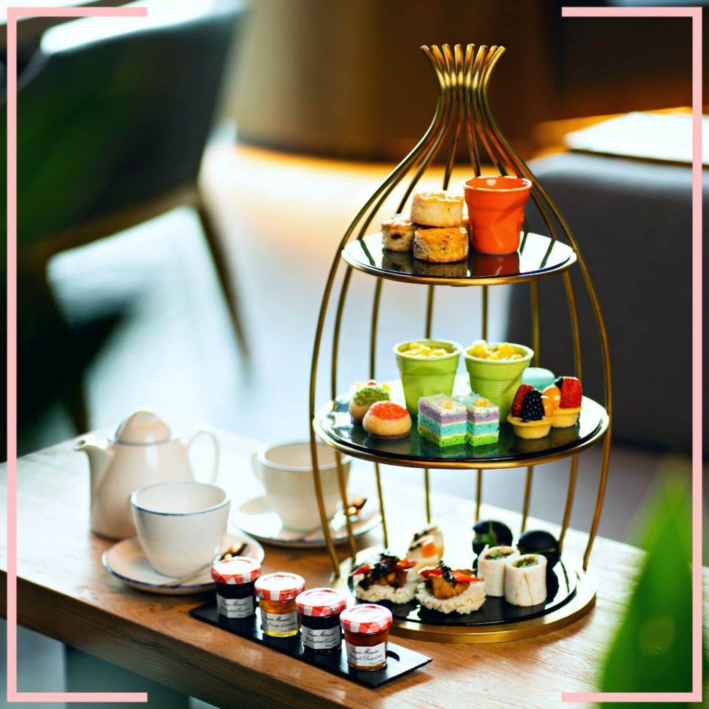 LUXURIOUS SPA TREATMENT & HIGH TEA PACKAGE AT DUSIT THANI LAGUNA ...