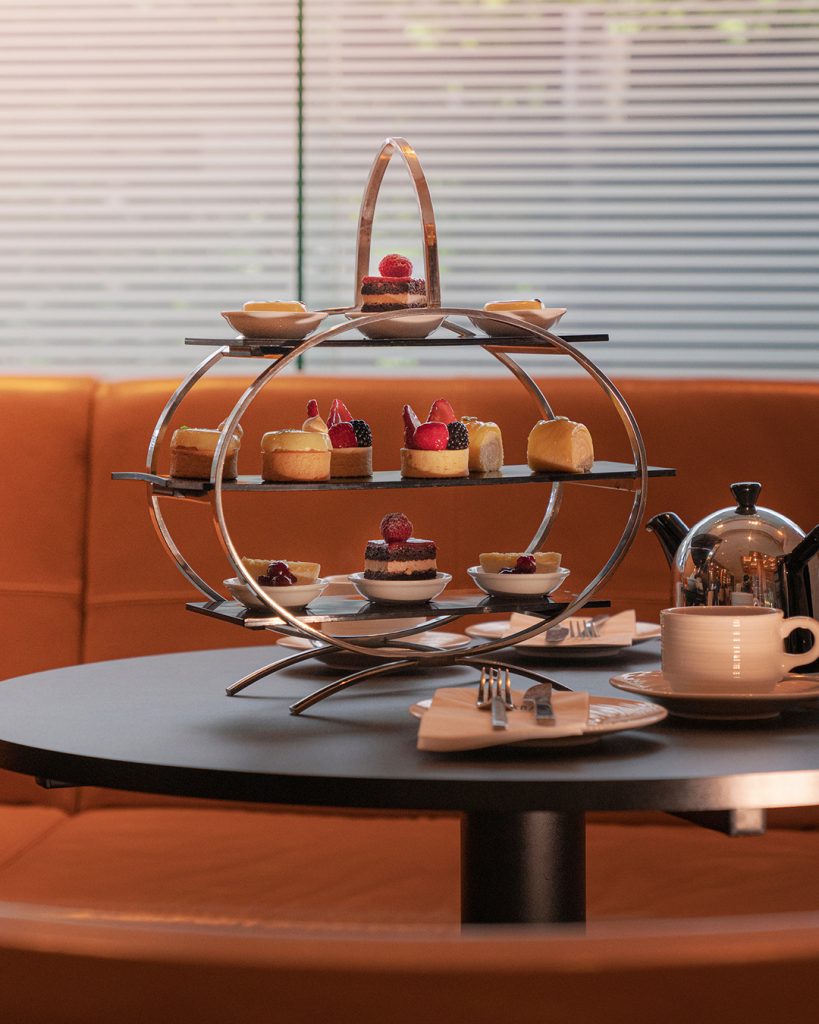 FRUITY HIGH TEA AT AMARA SINGAPORE WITH UNLIMITED FRUIT PUNCH & FREE ...