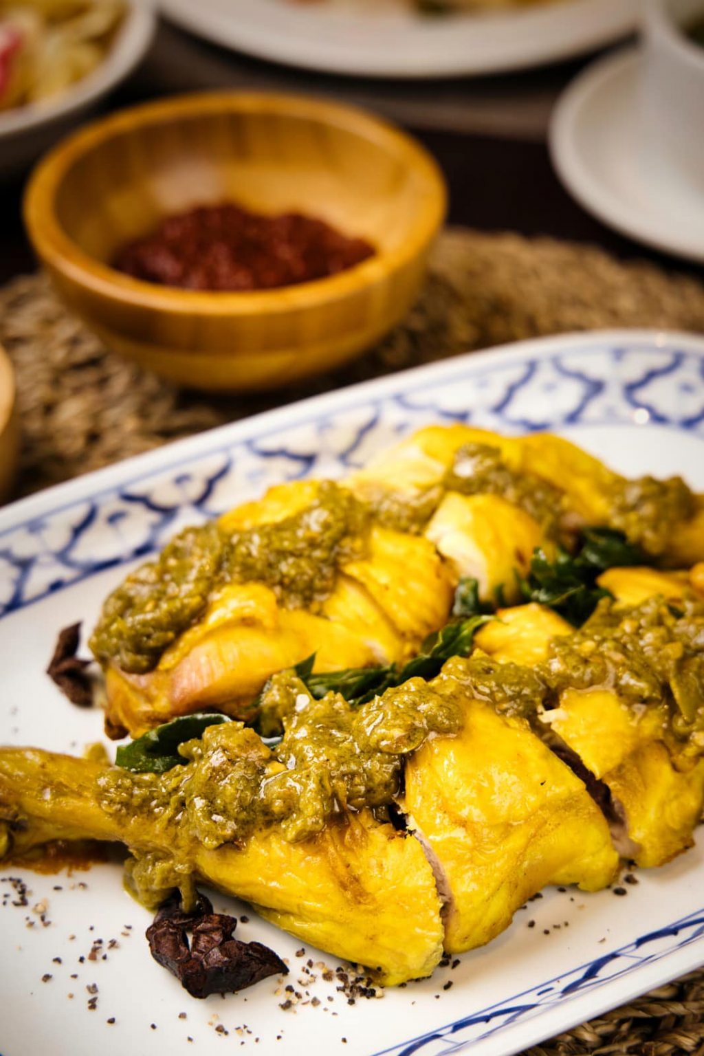 NASI PADANG BUFFET AT PENINSULA EXCELSIOR HOTEL SINGAPORE FROM $28 ...