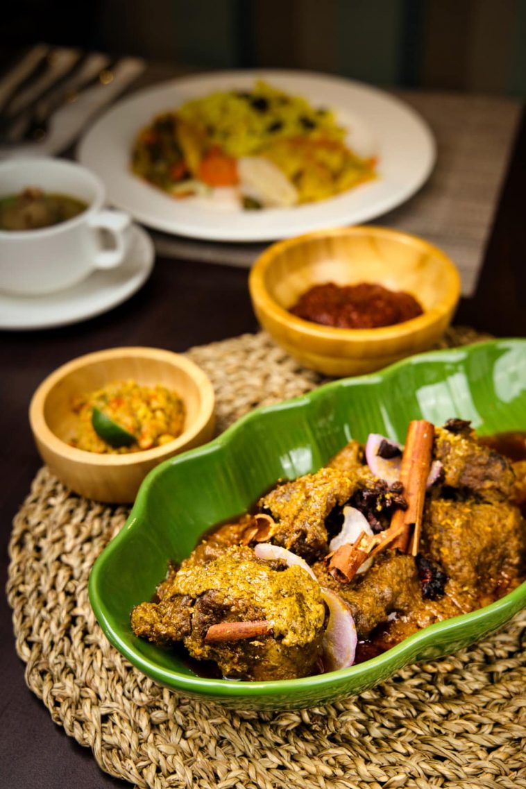NASI PADANG BUFFET AT PENINSULA EXCELSIOR HOTEL SINGAPORE FROM $28 ...