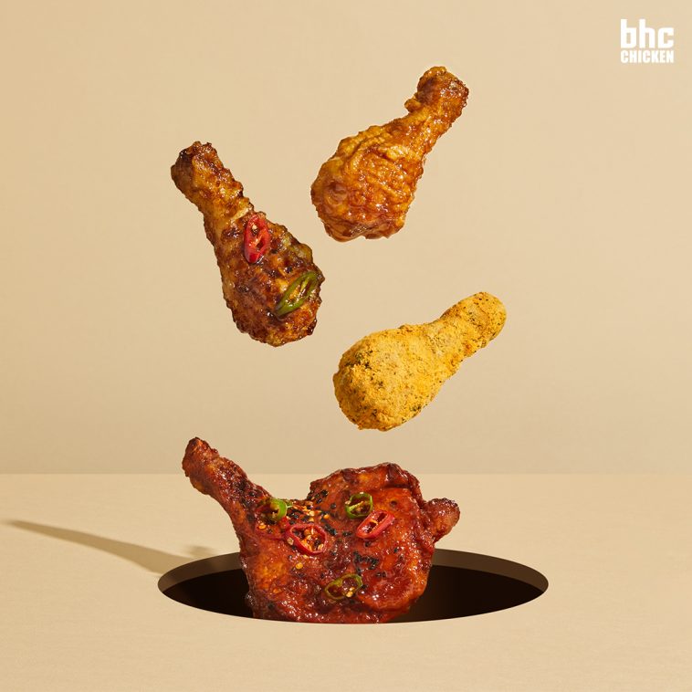 BHC CHICKEN: FAMOUS FRIED CHICKEN CHAIN FROM KOREA OPENING IN SINGAPORE ...