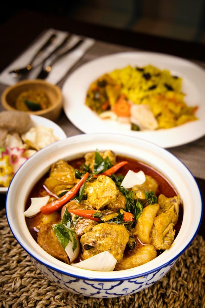 NASI PADANG BUFFET AT PENINSULA EXCELSIOR HOTEL SINGAPORE FROM $28 ...