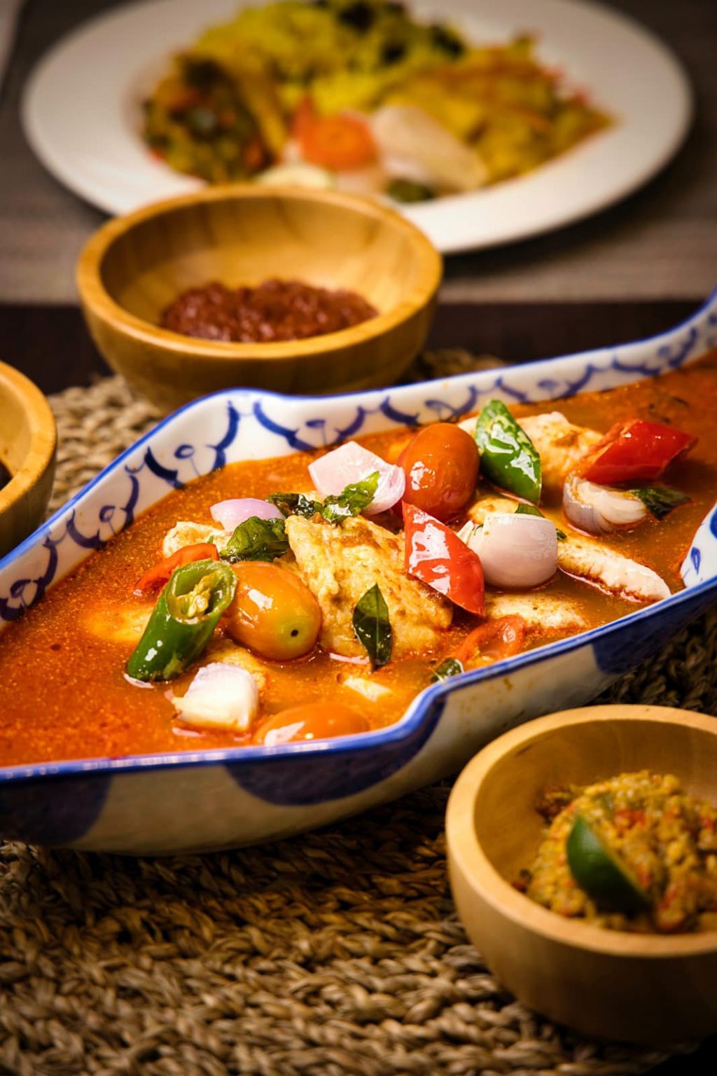 NASI PADANG BUFFET AT PENINSULA EXCELSIOR HOTEL SINGAPORE FROM $28 ...