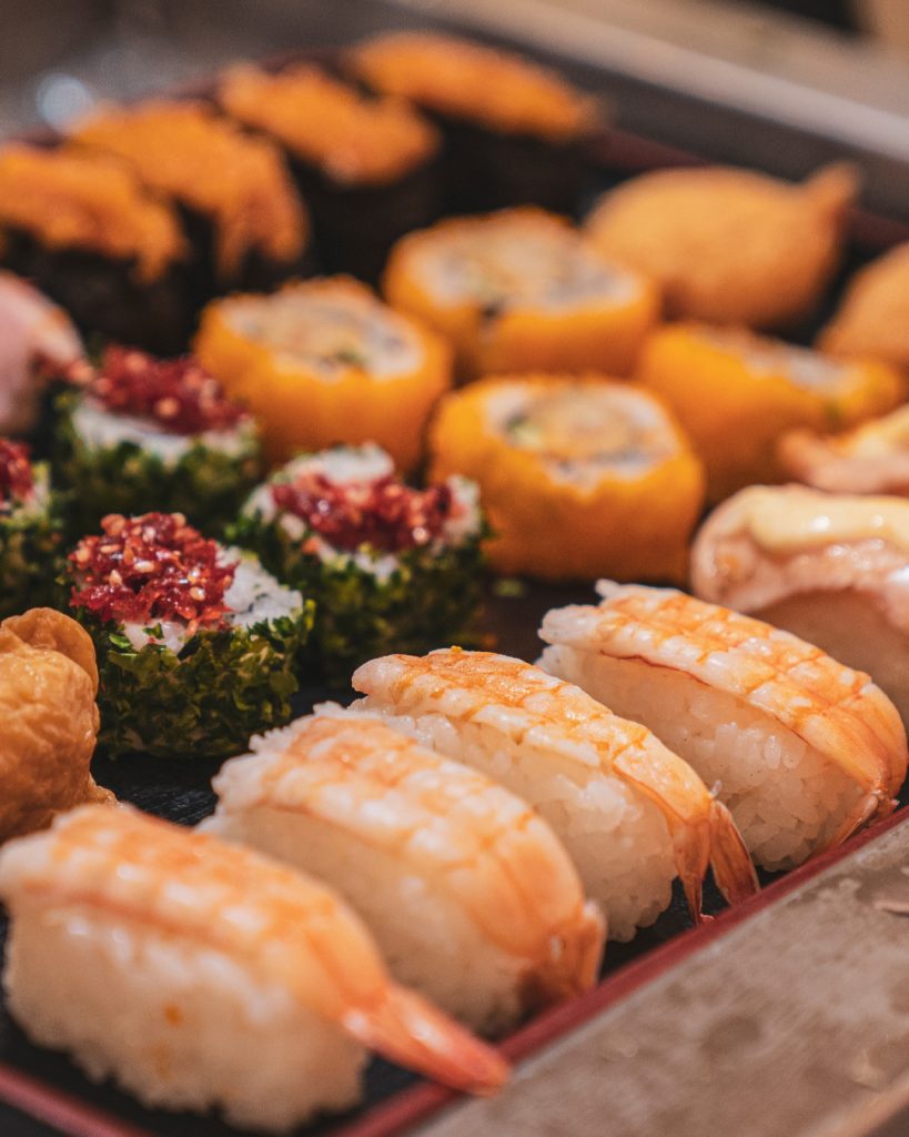 1-FOR-1 SEAFOOD BUFFET AT AMARA SINGAPORE FOR $44++ PER PERSON WITH ...
