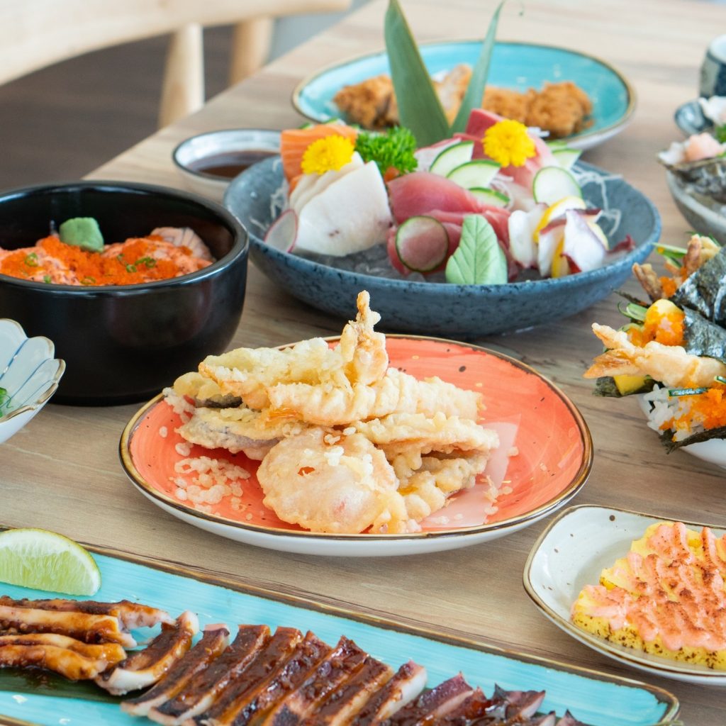 50% OFF SECOND DINER AT THIS SASHIMI & GRILL BUFFET FROM $33.75++ PER ...