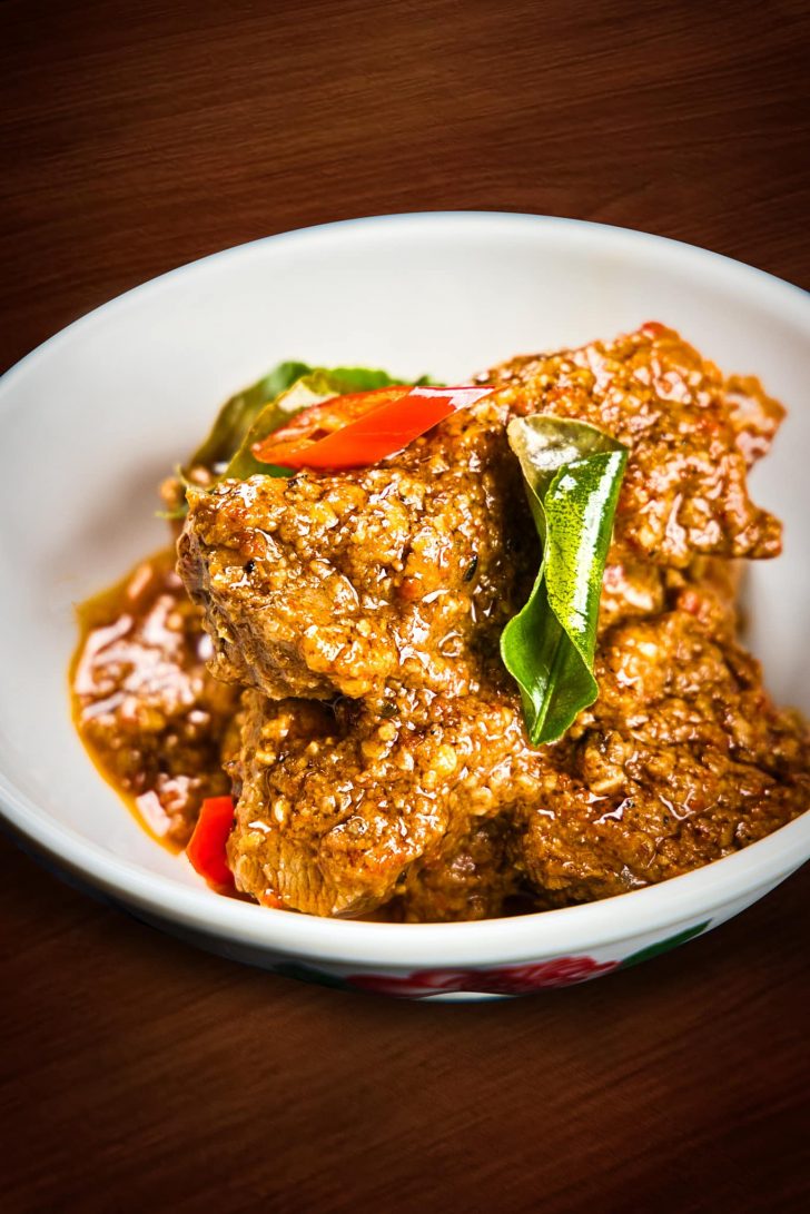NASI PADANG BUFFET AT PENINSULA EXCELSIOR HOTEL SINGAPORE FROM $28 ...