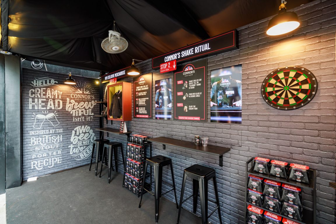 FREE BEER & STOUT-FLAVOURED FRIES AT CONNOR’S POP-UP TILL 6TH APRIL ...