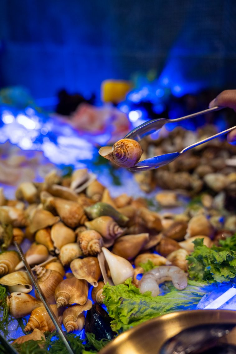 SEAFOOD & MEAT HOTPOT BUFFET IN THE CBD WITH FREE FLOW OYSTERS, WAGYU ...