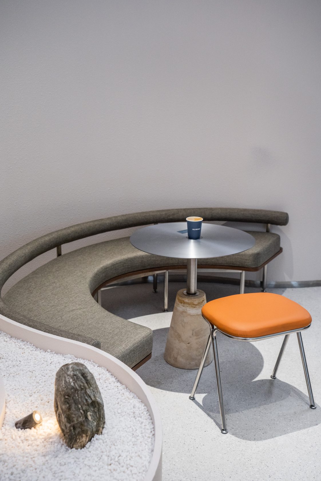 POPULAR COFFEE CHAIN ALCHEMIST OPENS NEW BOTANICAL & FUTURISTIC OUTLET ...