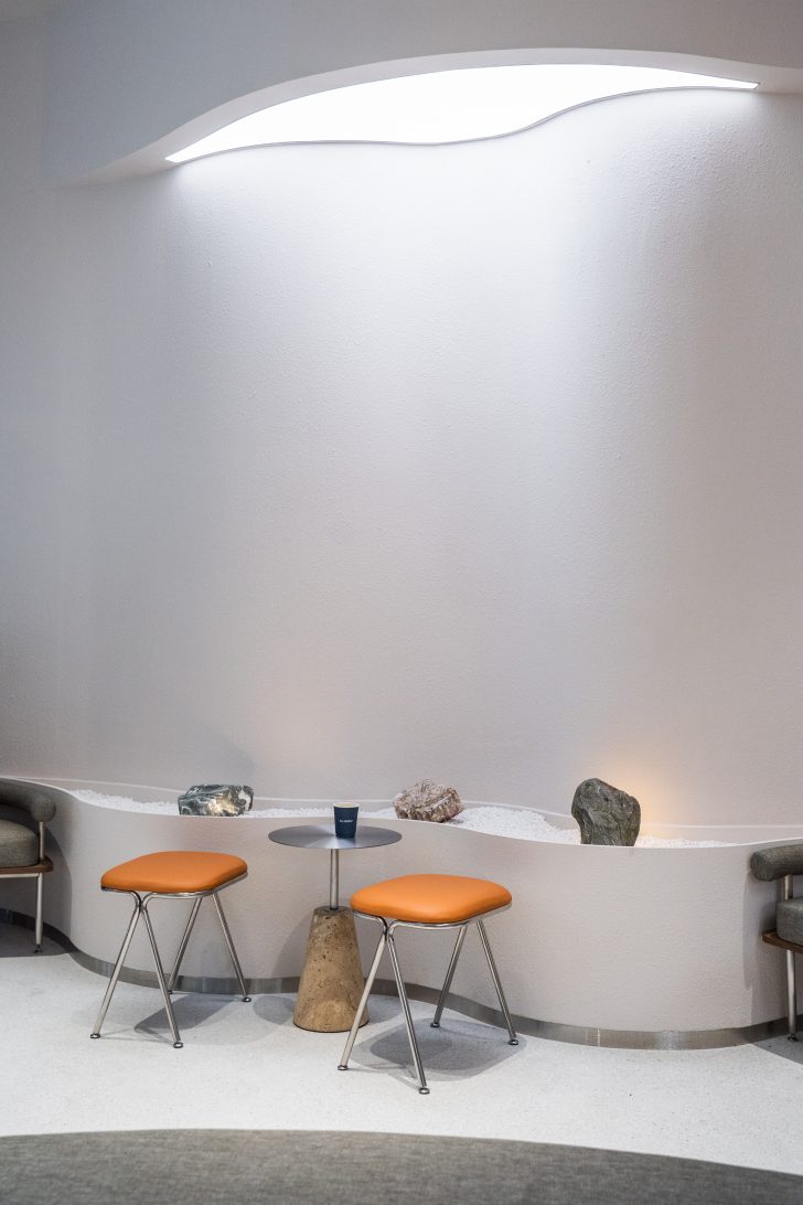 POPULAR COFFEE CHAIN ALCHEMIST OPENS NEW BOTANICAL & FUTURISTIC OUTLET ...