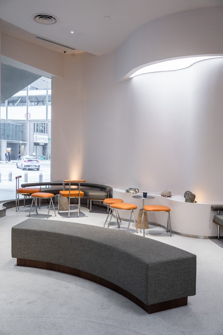 POPULAR COFFEE CHAIN ALCHEMIST OPENS NEW BOTANICAL & FUTURISTIC OUTLET ...