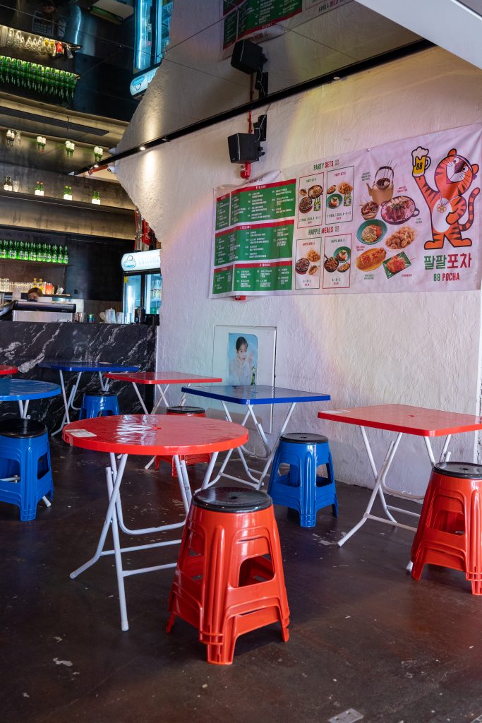 AUTHENTIC KOREAN “POJANGMACHA” HAS STREET-STYLE FOOD, FISHCAKE SKEWERS ...