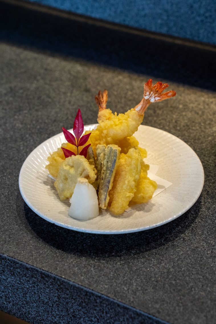 7-COURSE OMAKASE FOR JUST $38++ PER PERSON WITH SEASONAL SASHIMI ...