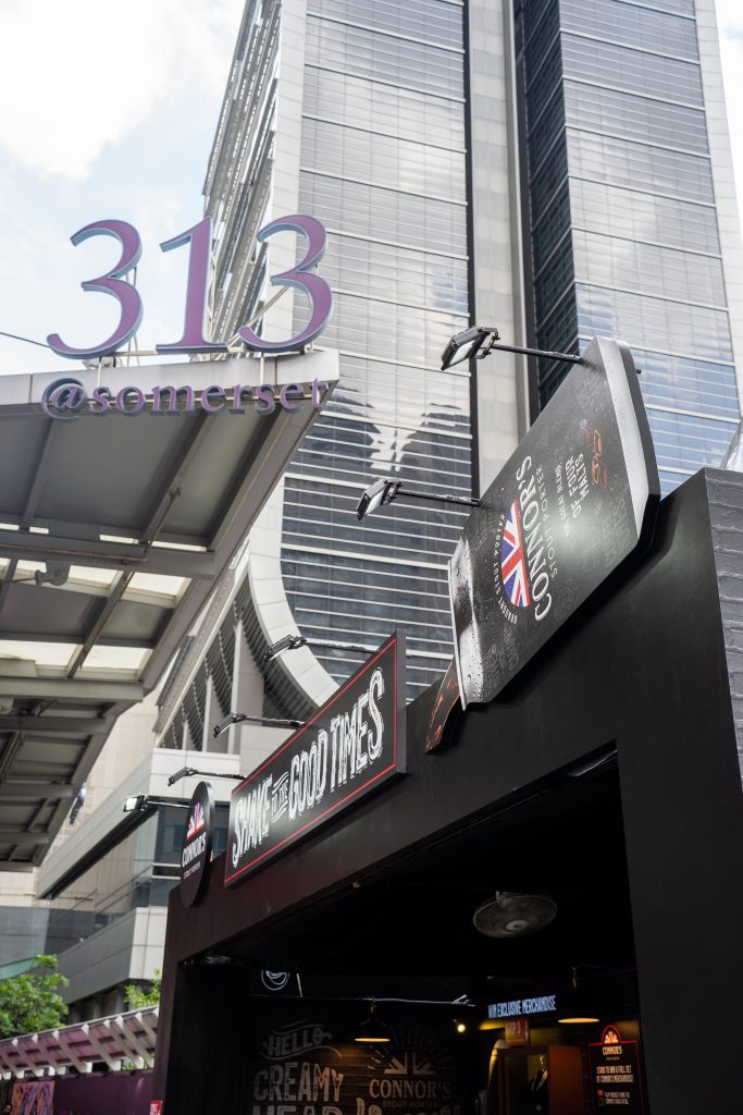 FREE BEER & STOUT-FLAVOURED FRIES AT CONNOR’S POP-UP TILL 6TH APRIL ...